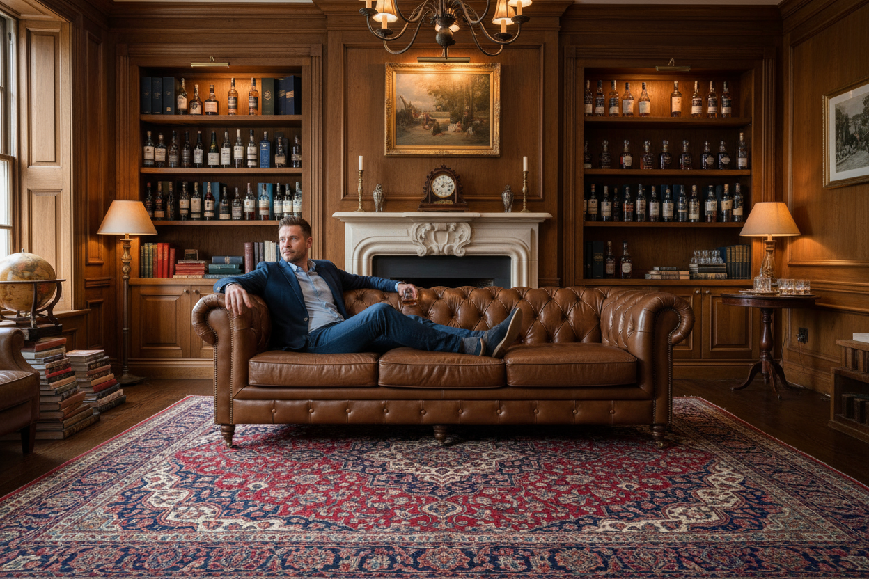 The History Of Chesterfield Sofas – Online8